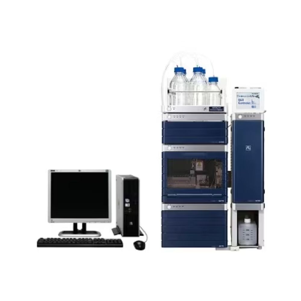 High Performance Liquid Chromatographs (HPLC)